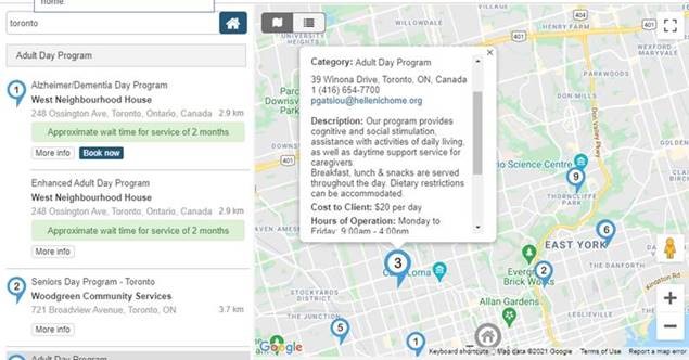 Social Prescribing Initiative Description - Healthy Aging CORE Alberta